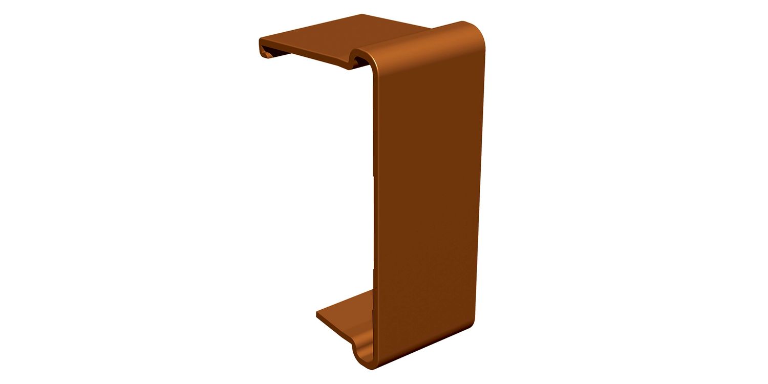 Manthorpe GLV-VU SmartVerge Linear Verge Unions - Box of 20 from £47.00