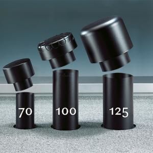 Klober Flavent Mechanical Extraction Terminals & Soil Vent Pipes from £ ...