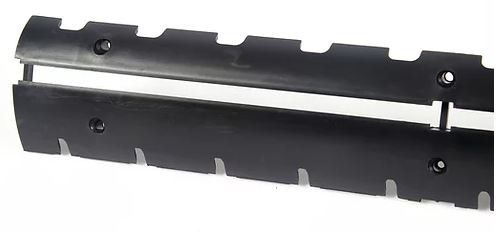 Envirotile Ventilated Eave Bar / Starter Rail - L600mm x W48mm x H12mm ...