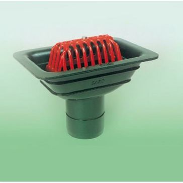 Flat Roof Drainage | Rainwater Outlets