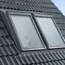 VELUX EAW MK10 6021E Low Pitch Tile Flashing For Twin Window - 78cm x ...