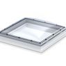 VELUX CFP Clear Fixed Flat Roof Dome/Window - 150cm x 150cm (Includes ...