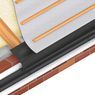 Hambleside Danelaw RFST Rigid Roof Felt Support Tray - 1.5m (Pack of 10 ...