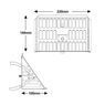 Farbo Parapet Leaf Guard only £38.13