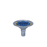 Harmer Anti Vortex Aluminium Vertical Spigot Rainwater Outlet from £150.23