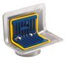 Harmer Aluminium Two-Way Rainwater Drainage Outlet (50-150mm) from £217.87
