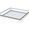VELUX CFU 200060 0025Q Fixed Security Flat Roof Window Base Triple ...