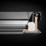 VELUX CFU 200060 0025Q Fixed Security Flat Roof Window Base Triple ...