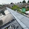 Mayan Natural Slate Hip End Ridge – Slate Dry RealRidge - Graphite from ...