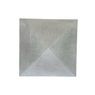 Eurodec 4-Way Weathered Square Concrete Pier Cap from £29.51