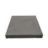 Eurodec 50mm Flat Top Square Concrete Pier Cap from £27.67