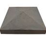 Eurodec 4-Way Weathered Square Concrete Pier Cap 40mm/175mm x 750mm x ...
