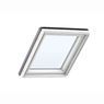 VELUX GIU SK34 0070 White Maintenance-Free Fixed Additional Element ...