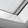 VELUX GGU MK08 0070 White Maintenance-Free Centre Pivot Window - 78cm x ...