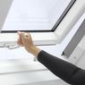 VELUX GPL MK06 2070 White Painted Top Hung Window - 78cm x 118cm only £ ...