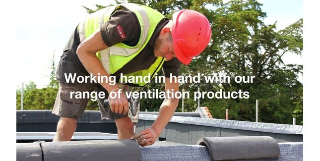 Glidevale Protect VP400 Plus LR Vapour Permeable Breather Membrane from ...