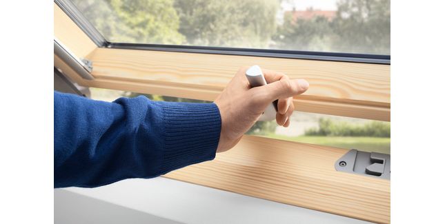 VELUX GPL FK08 3068 Pine Top Hung Window - 66cm x 140cm only £554.05