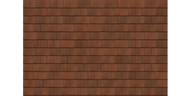 Forticrete Gemini Interlocking Plain Concrete Roof Tile - 270mm x 337mm ...