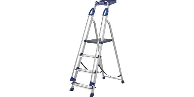 Werner Workstation Platform Step Ladder from £88.73