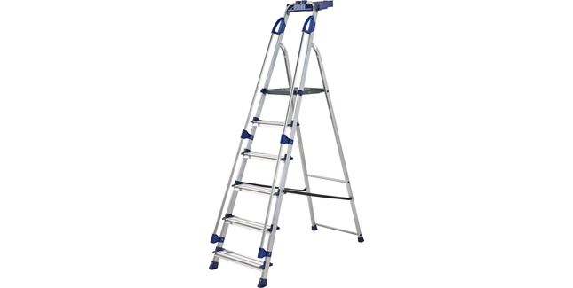 Werner Workstation Platform Step Ladder from £88.73
