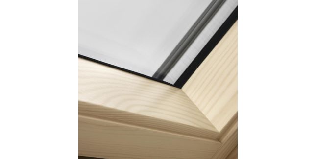 VELUX GGL UK10 3066 Pine Centre Pivot Window - 134cm x 160cm only £897.60