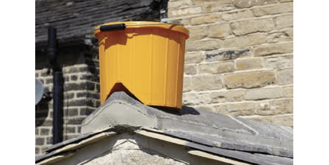 CMS Roofer Ridge Bucket only £11.55