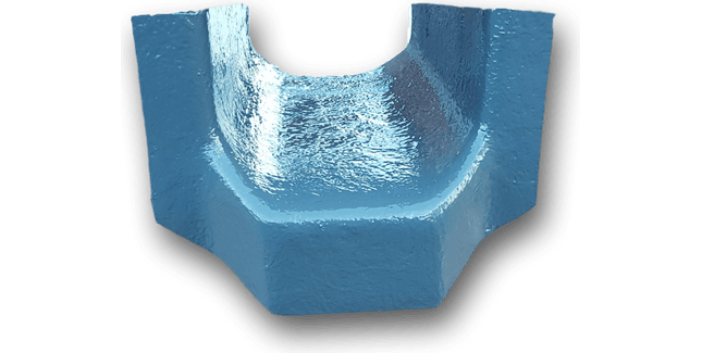 ResiRoof GRP Roofing Through Wall Rain Water Outlet only £66.97