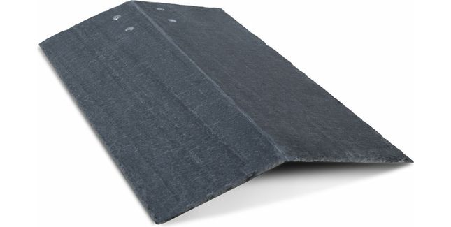 Mayan Natural Slate Overlap RealRidge Ridge Tile from £21.95