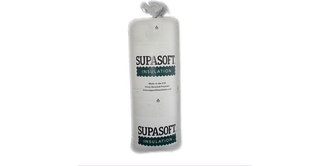 Thermafleece SupaSoft Eco-Friendly Recycled Plastic Insulation Roll ...