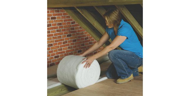 Thermafleece SupaSoft Eco-Friendly Recycled Plastic Insulation Roll ...