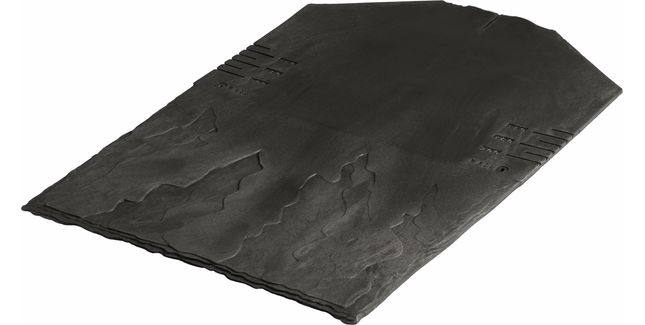 Eco Slate Lightweight Recycled Plastic Slate Roof Tile - 305mm x 440mm ...