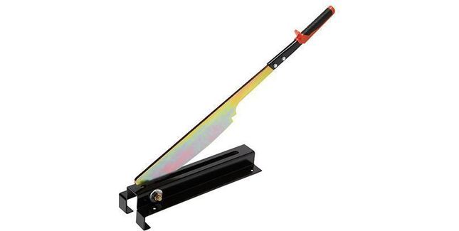 EDMA Small Slate Guillotine Machine only £55.71