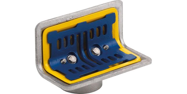 Harmer Aluminium Two-Way Rainwater Drainage Outlet (50-150mm) from £217.87