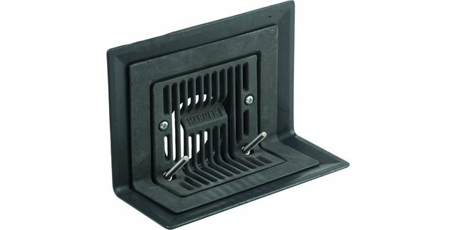 Harmer Cast Iron Two-Way Parapet Wall Rainwater Drain Outlet from £68.68