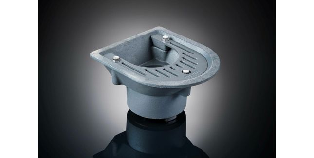 Harmer Vertical Threaded BSP Balcony Drainage Outlet from £73.15