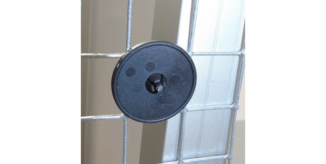 SolarFix Solar Panel Wire Mesh Clips from £3.84