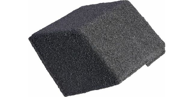 Metrotile Veranda Ridge End Cap from £17.19