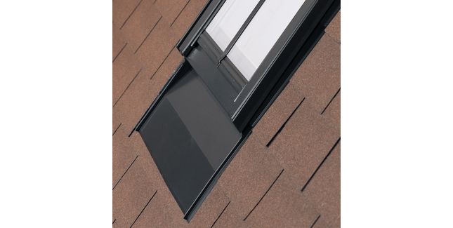 Dakea Vintage Window Flush Flashing (Black) from £175.83