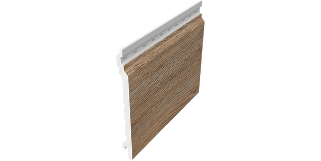 Freefoam Fortex Natura Real Wood-Effect Exterior Cladding Boards