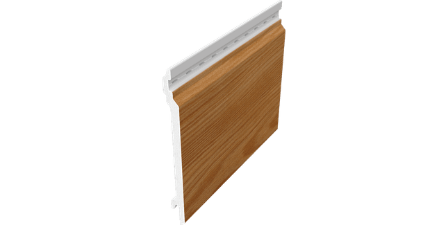 Freefoam Fortex Natura Real Wood-Effect Exterior Cladding Boards