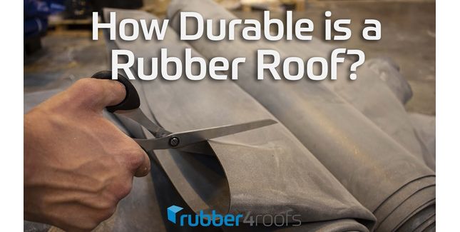 ClassicBond EPDM Dormer Rubber Roof Kit from £149.48