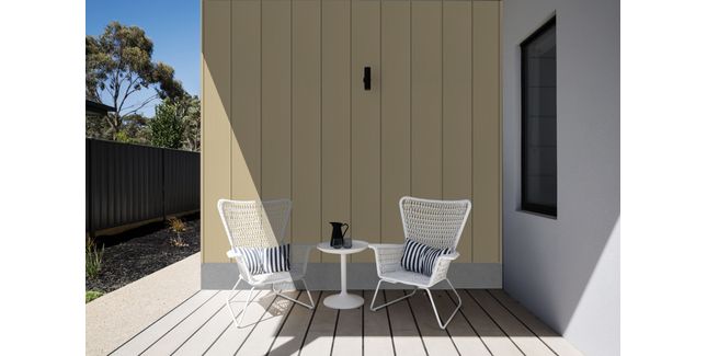 Freefoam Fortex Shadow Gap External uPVC Cladding Boards - 5m from £36.10