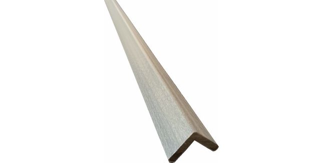 Ultra Guard Composite Decking Corner Fascia Trim from £12.80