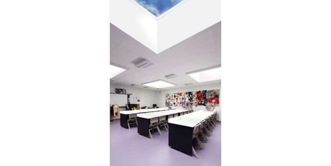 Mardome Trade Low Rise Non Vented Triple Skin Polycarbonate Roof Dome ...