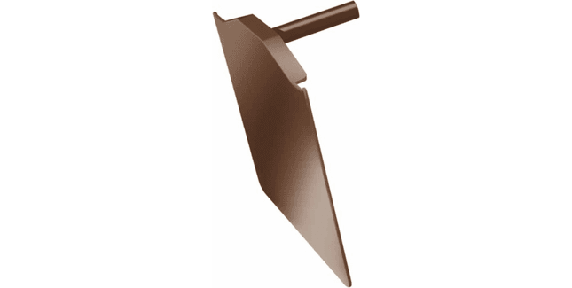 Solstice PVC Capex Snap Down Extended End Cap from £2.71