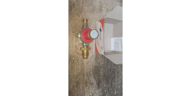 CMS 0-2 Bar Regulator only £18.46