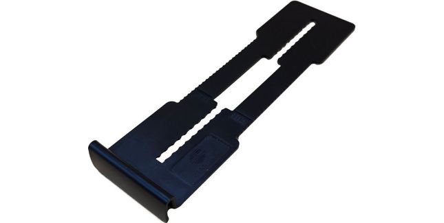 Wallbarn Plastic Edging Plate for Paving only £1.25