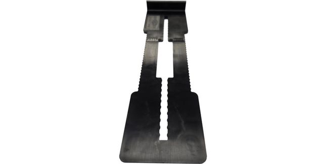 Wallbarn Plastic Edging Plate for Paving only £1.25