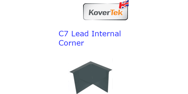 Kovertek C7 Grey Internal Lead Corner only £16.94