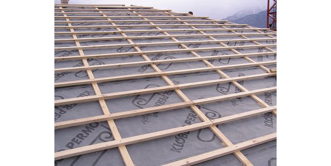 Klober Permo Light Vapour Permeable Underlay from £347.23